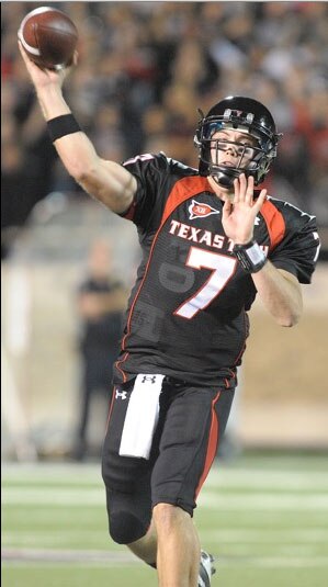 College Football: Ranking the Top 10 Big 12 Quarterbacks