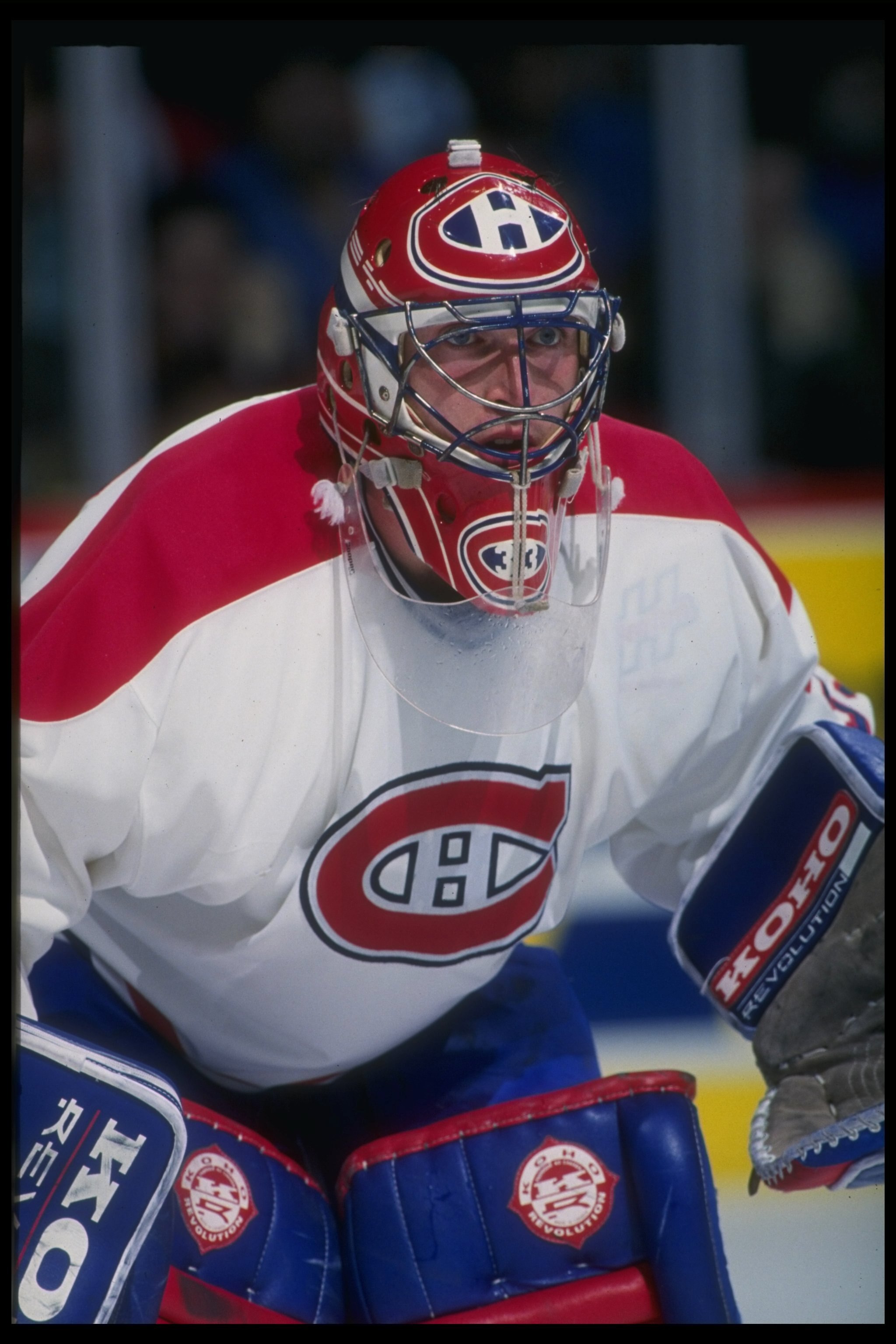 NHL: The Top 100 Goaltenders in NHL History | News, Scores, Highlights ...