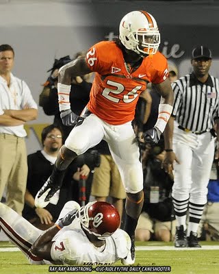 Miami Football: Who's the Next Great Hurricane Defensive Back?