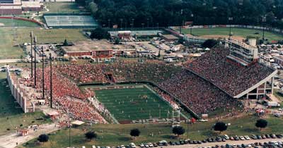College Football 2011: The 25 Worst College Football Stadium Experiences