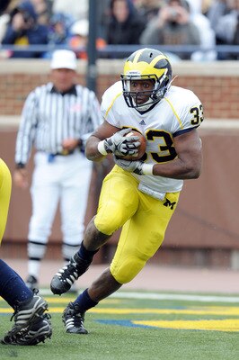 Michigan Football: The Perils of Shifting to the Pro-Set Offense