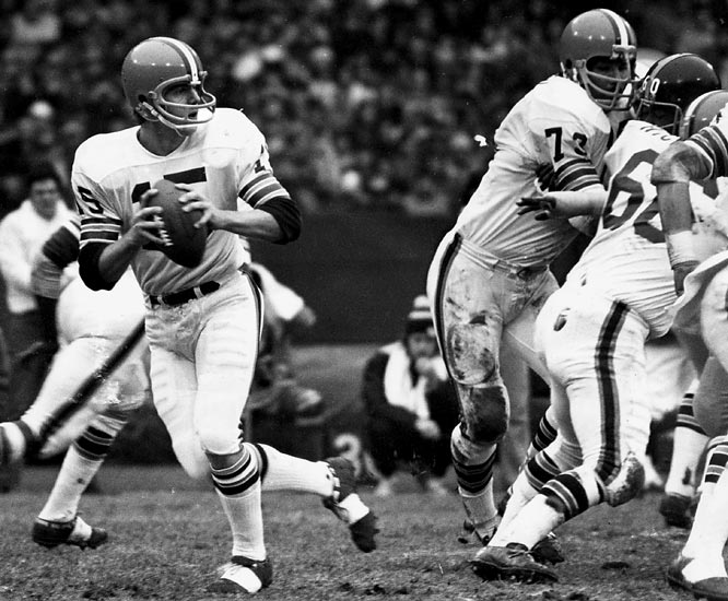 Cleveland Browns: 8 Biggest Draft Busts in Team History