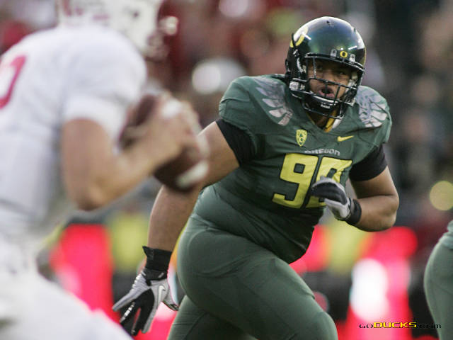 Oregon Football: Why QB Darron Thomas Changed Numbers and Other Spring ...