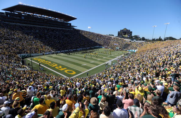 Oregon Ducks Football: Top 25 Games of the Last Decade