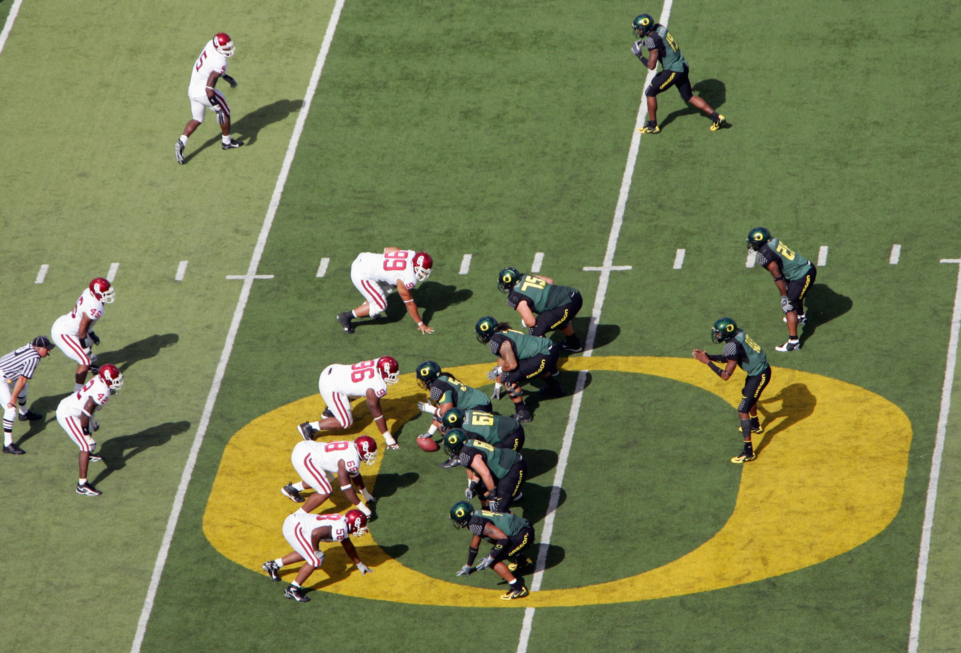 Oregon Ducks Football: Top 25 Games of the Last Decade