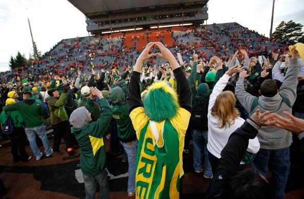 Oregon Ducks Football: Top 25 Games of the Last Decade