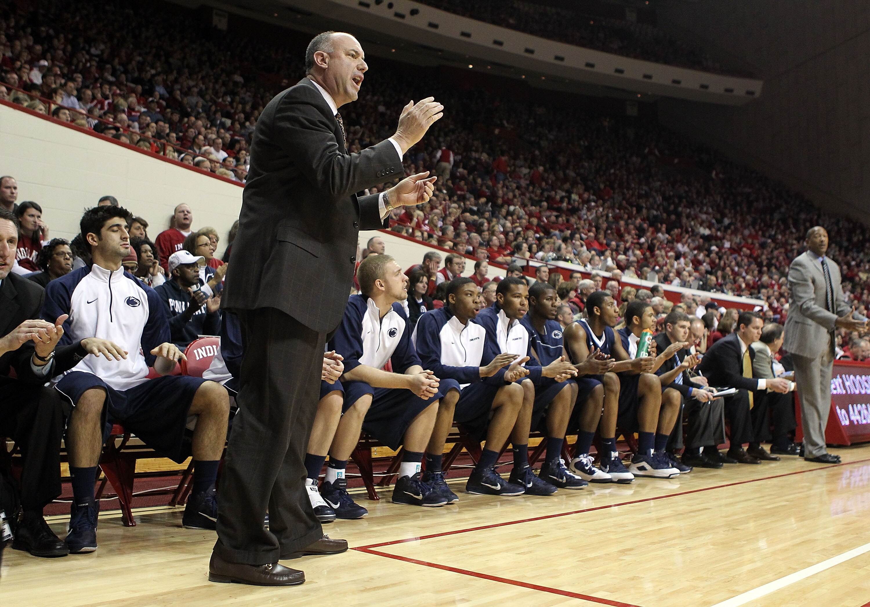 'A' or Nay?: Ranking the 2011 Season for All Big Ten Hoops Coaches ...