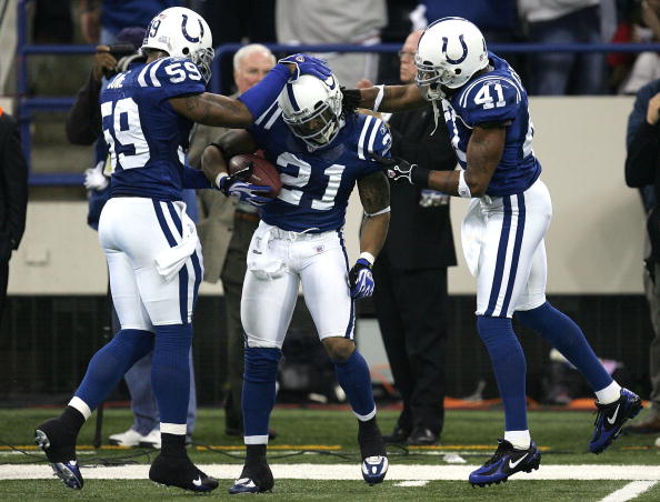 Indianapolis Colts' Draft History: Who Is the Best Player Taken in Each ...