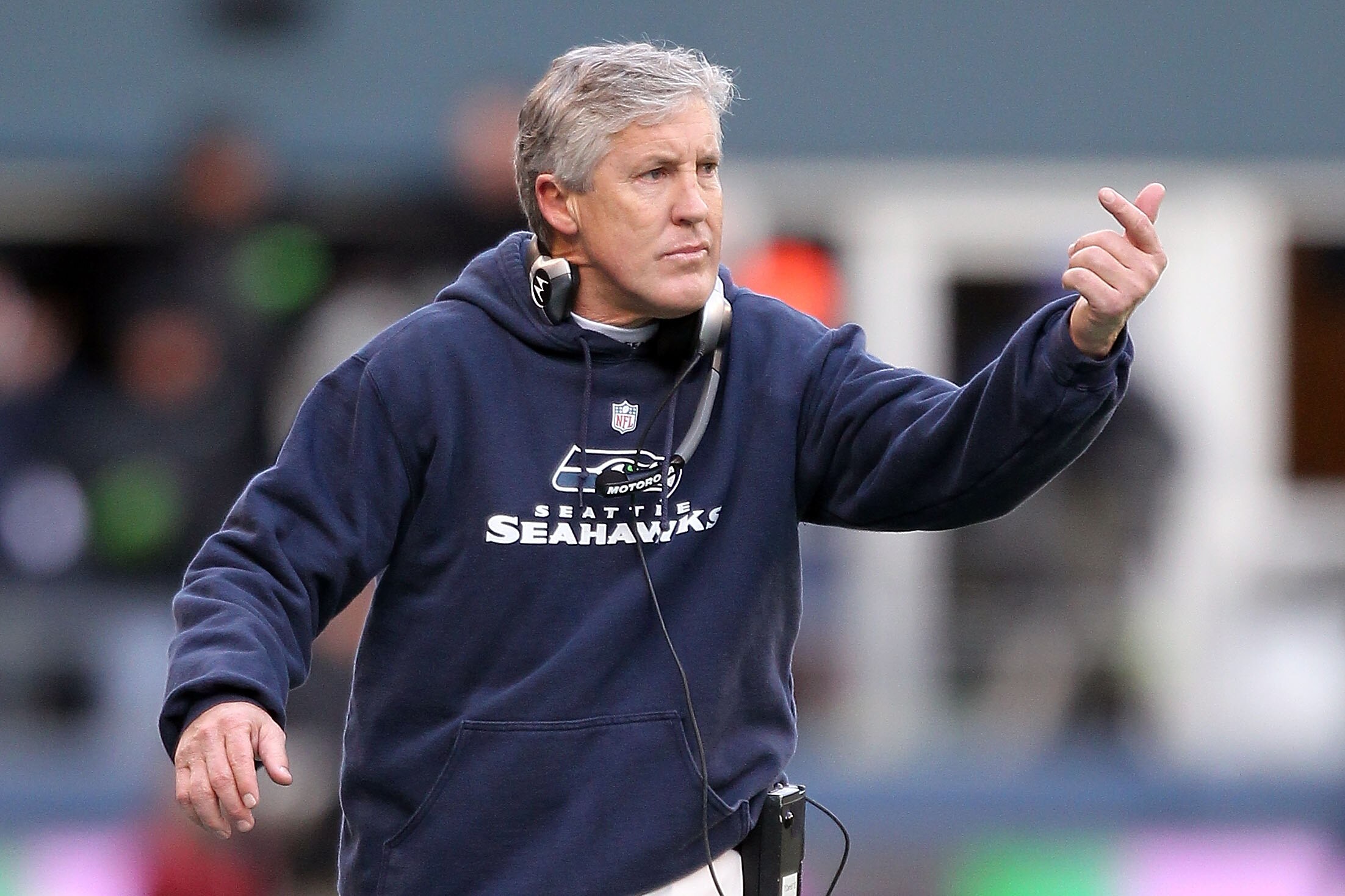 2011 NFL Draft: Which Quarterback Will the Seattle Seahawks Pick ...
