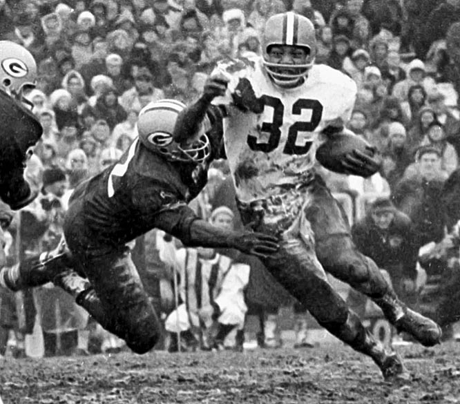 NFL History: The 50 Greatest Running Backs in NFL History