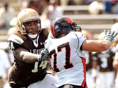 NFL Draft 2011: Power-Ranking the Top 10 Small School Prospects