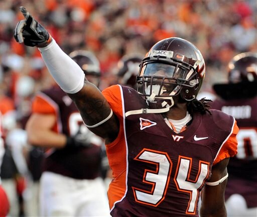 NFL Draft 2011: 10 Players Most Likely To Win Offensive Rookie of the ...