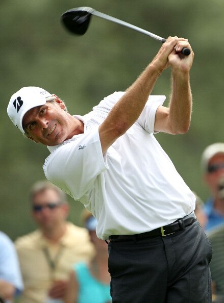 The Masters Cut Line: Day Two's Most Memorable Moments