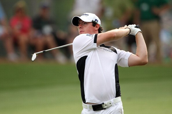 The Masters Cut Line: Day Two's Most Memorable Moments