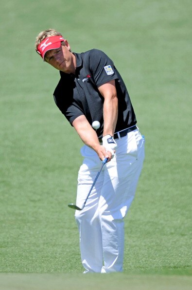 The Masters Cut Line: Day Two's Most Memorable Moments