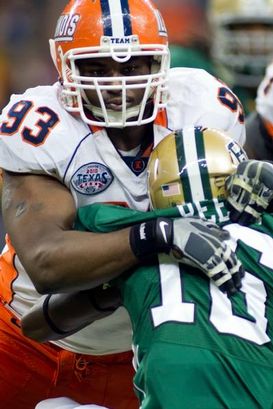 NFL Draft 2011: Power Ranking the Draft's Top 10 Pass Rushers