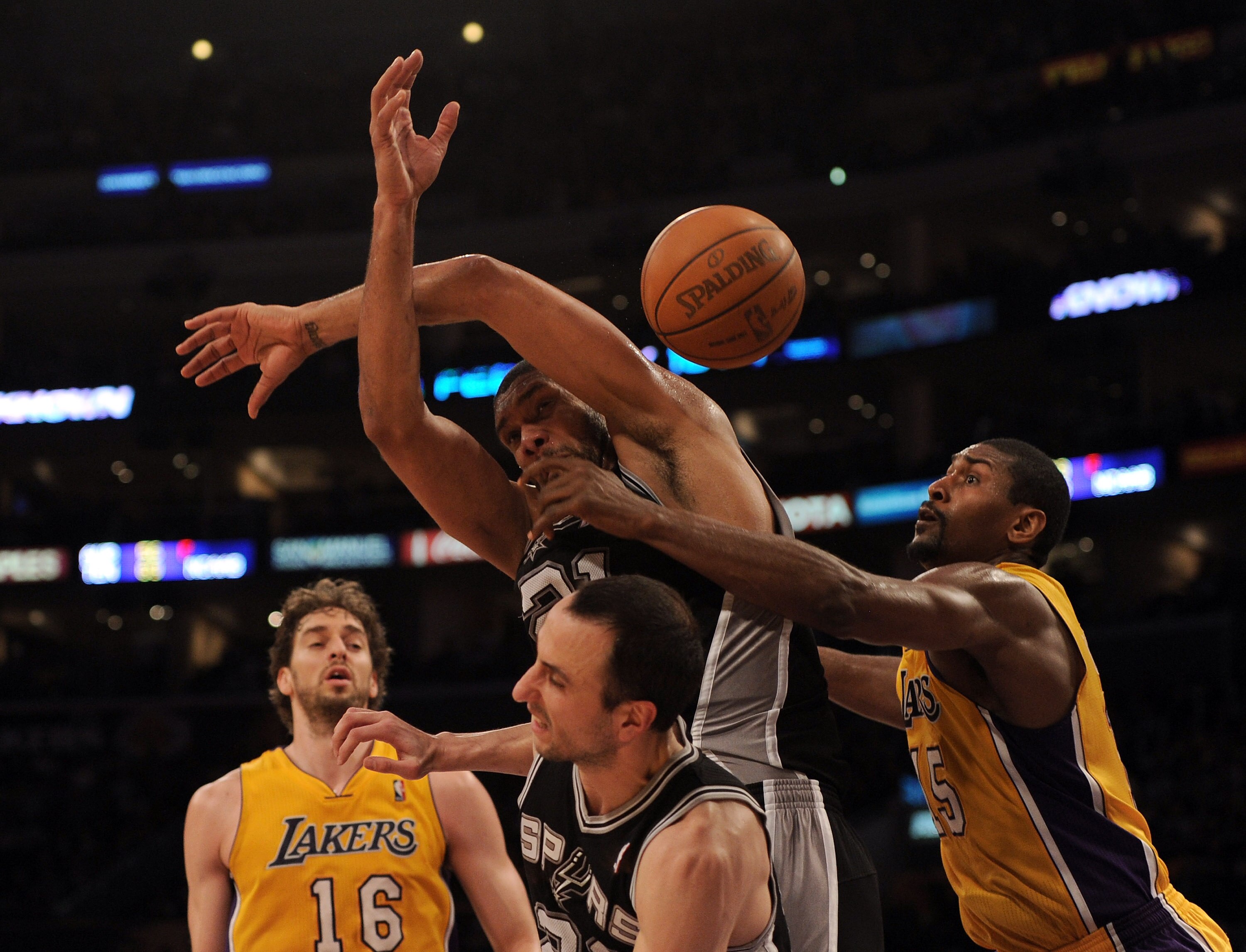 Separating the Real from the Fake: The Top 10 Fakest Tough Guys in the NBA