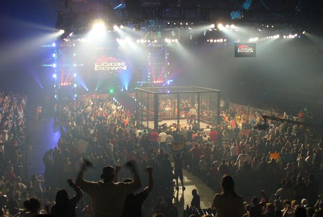 Top 10 Reasons to Watch TNA Lockdown