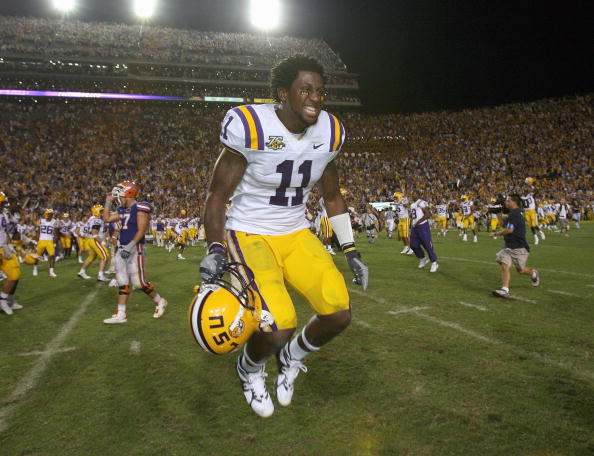 2011 NFL Draft: Ranking the Top 20 SEC Players in the 2011 Class | News ...