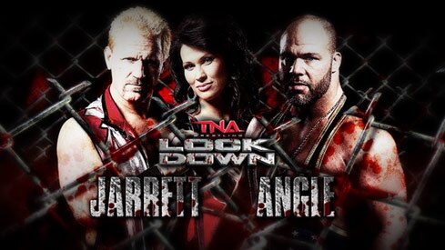 Top 10 Reasons to Watch TNA Lockdown