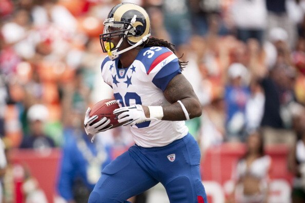 2011 NFL Draft: Ranking the Last 10 St. Louis Rams Drafts