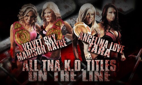 TNA Lockdown: One Year Later, Where Are They Now? | Bleacher Report ...