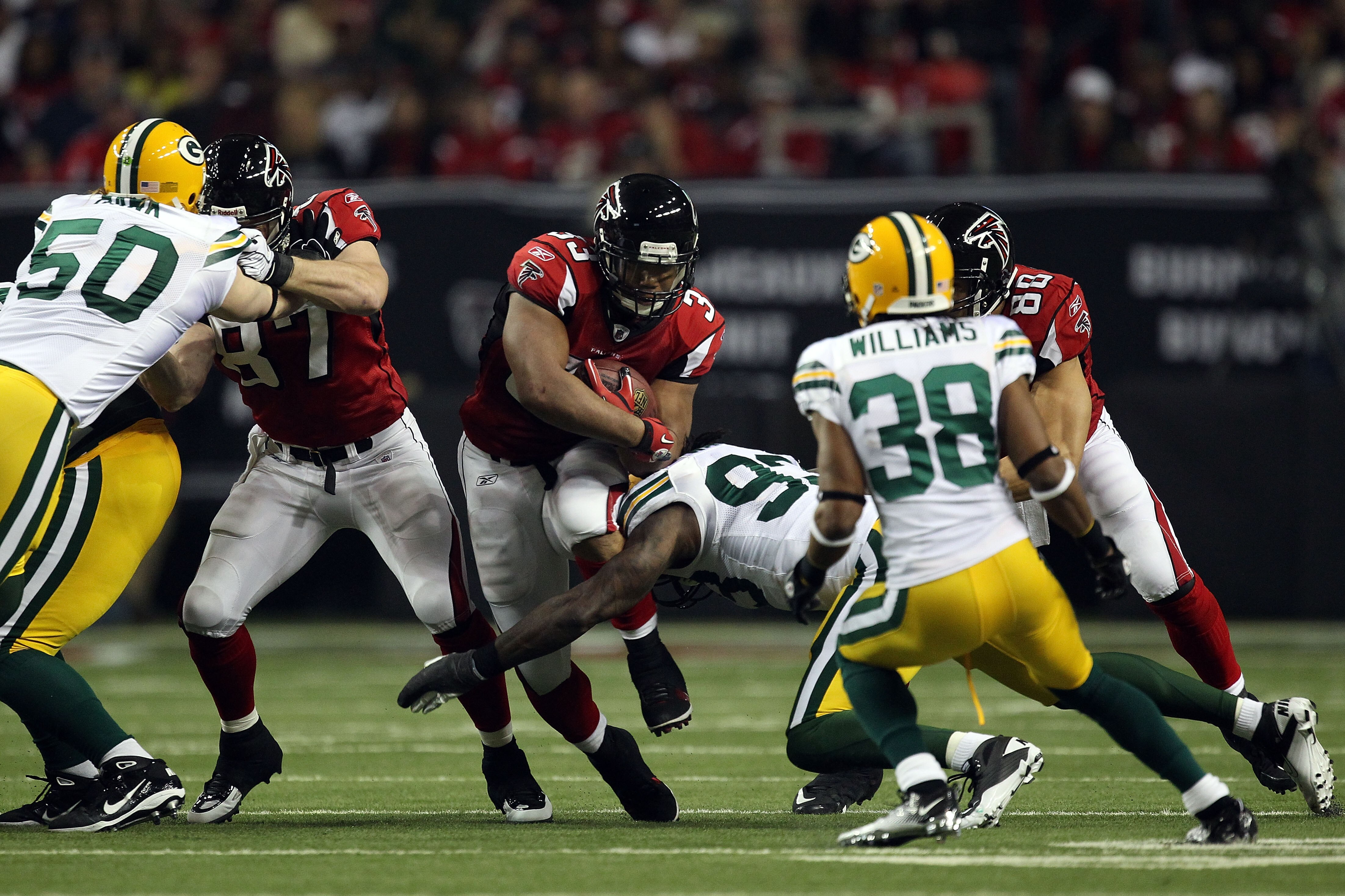 Fantasy Football 2011: Top Ten Running Backs