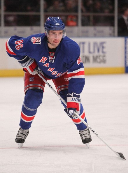 NHL Playoffs 2011: The Fernando Pisani Award or 5 Players Who Could ...