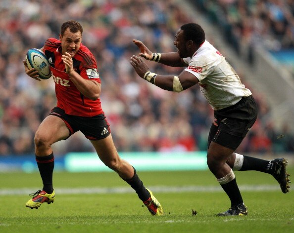 Super Rugby: New Zealand Conference Midseason Report Cards