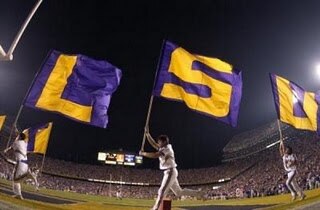 College Football: The 25 Best Places to Watch a Night Game