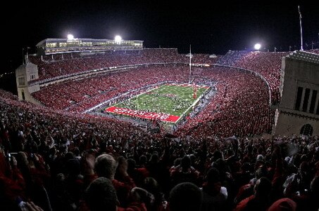 College Football: The 25 Best Places to Watch a Night Game
