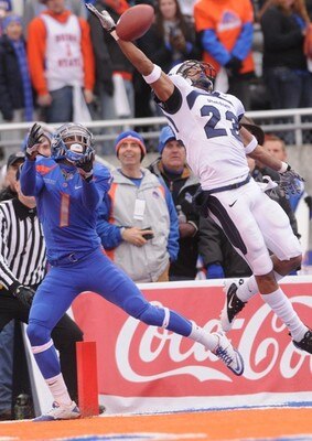 2011 NFL Draft: The Top 20 Cornerbacks in the Upcoming Draft