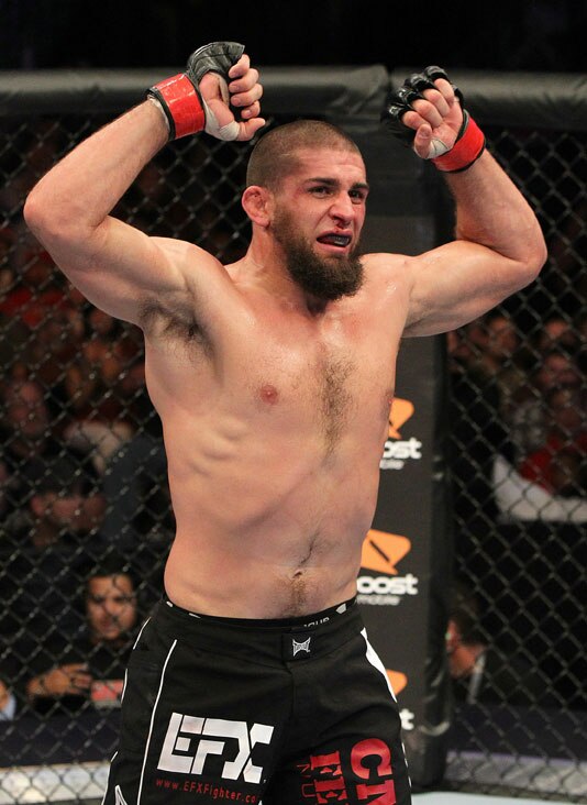 The Ultimate Fighter Lesnar vs. Dos Santos: Top 10 Submissions in TUF ...