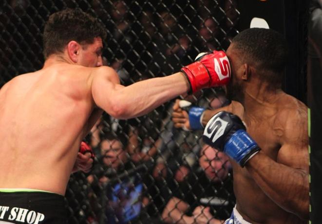 Nick Diaz: 5 Opponents We Would Love to See the Strikeforce WW Champion ...