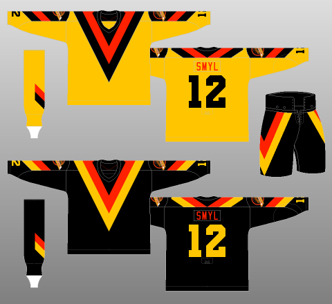 NHL: The 50 Worst Uniforms in League History