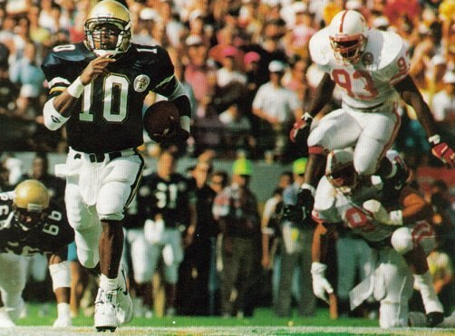 College Football: Power Ranking the Last 50 National Champions