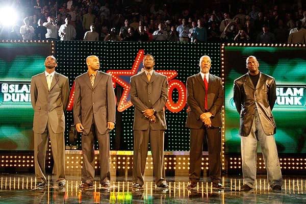 NBA: Top 10 All-Time Fantasy Big 3's We'd Love to See