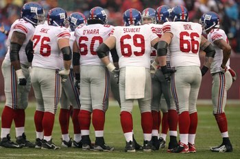 New York Giants: The Cure for the Giants and Their Super Bowl Chances