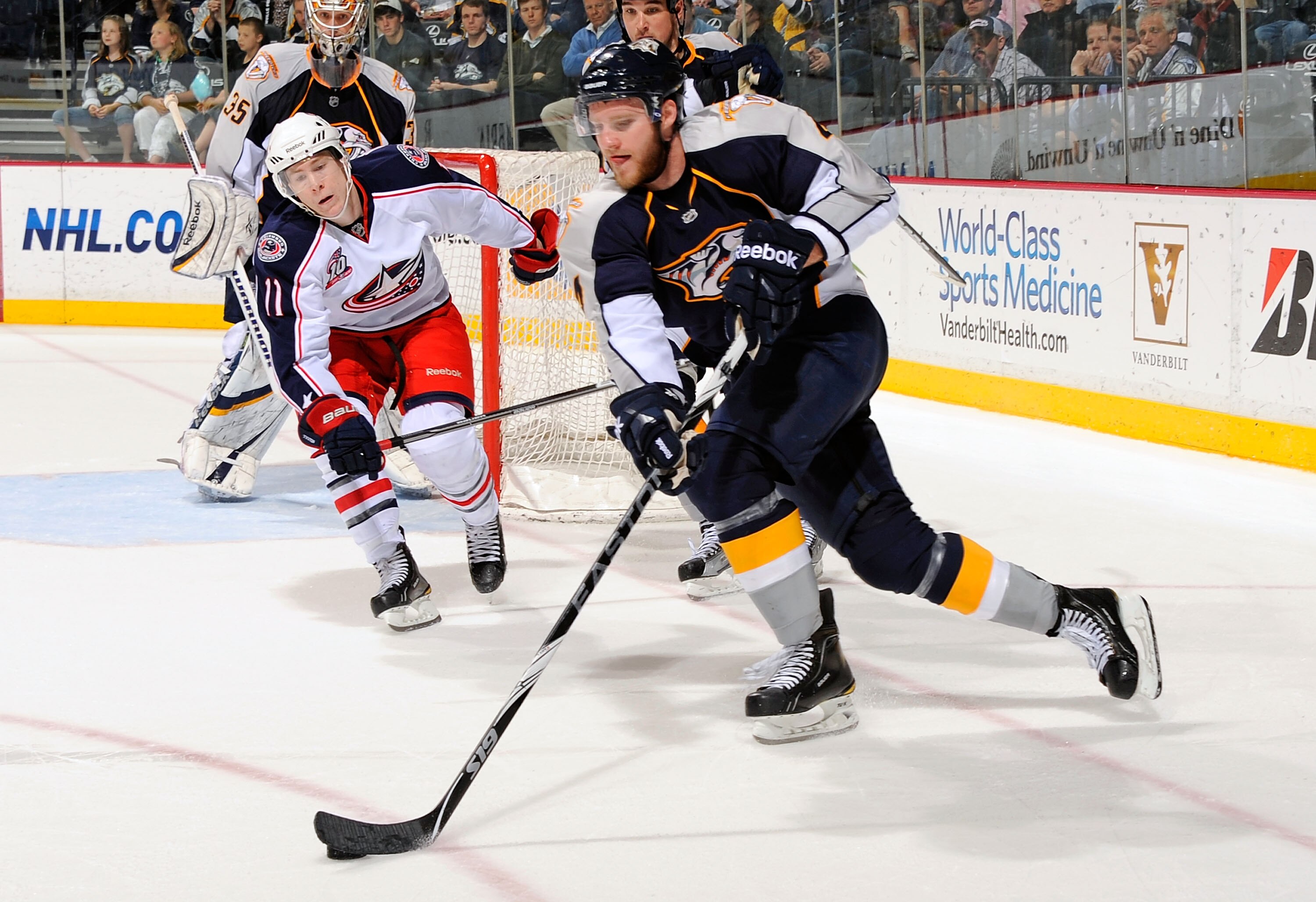 NHL Playoffs 2011: The Vancouver Canucks and Other Teams Under the Most ...