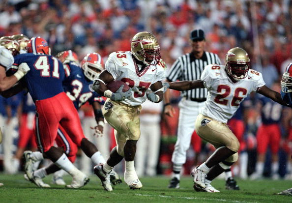 College Football: Power Ranking the Last 50 National Champions