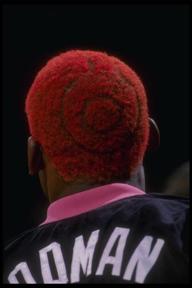 NBA Power Rankings: Dennis Rodman, Most Colorful Persona in Each Team's ...