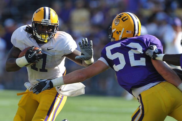LSU Football: 10 Best Position Battles of Spring Practice
