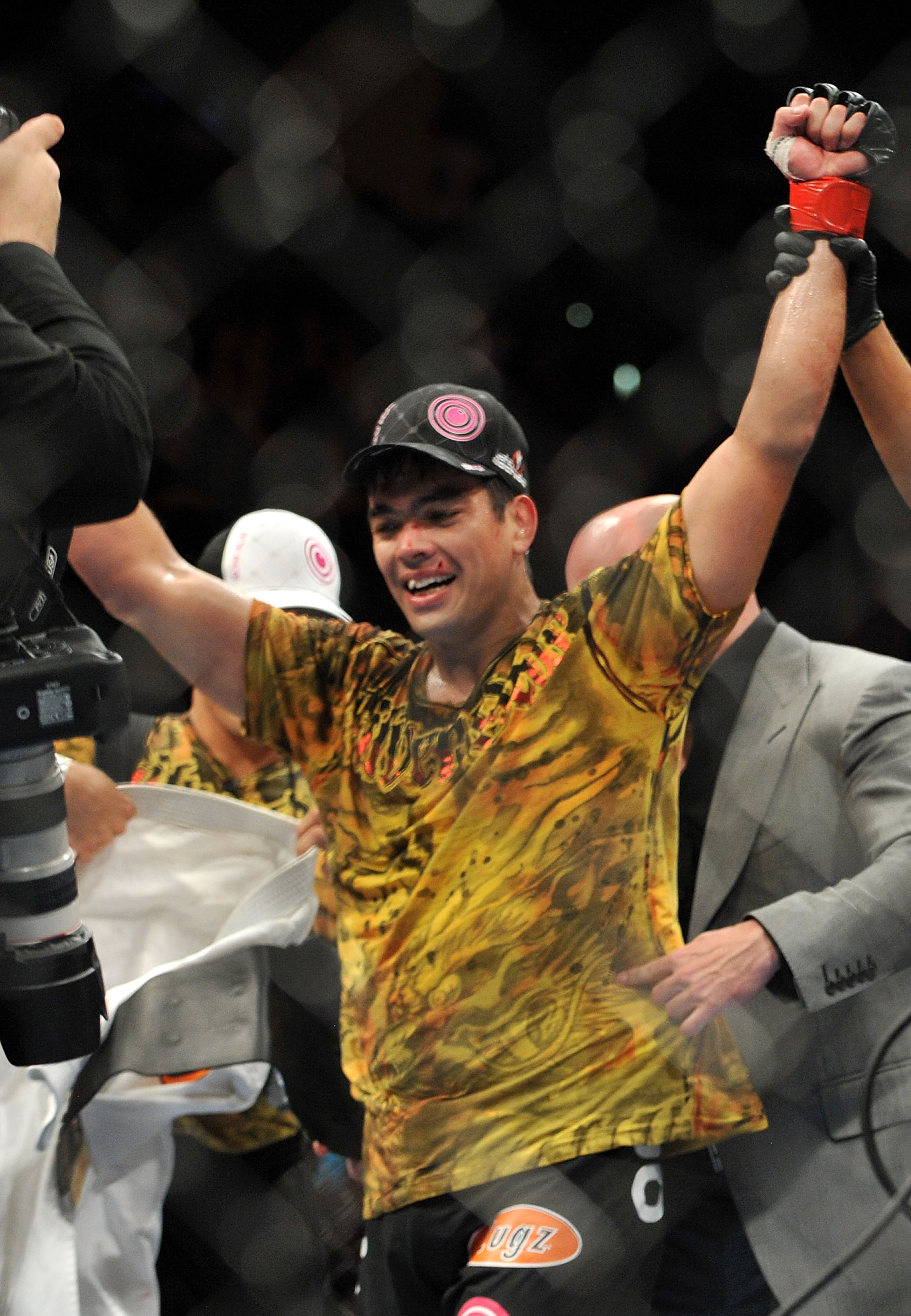Demian Maia and the 10 Most Pedigreed BJJ Practitioners Competing in MMA