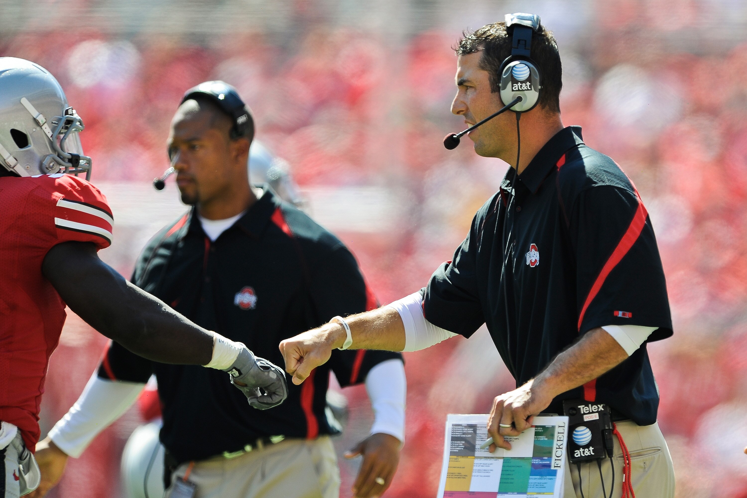 Ohio State Football: Why Luke Fickell Can Be the Future Leader of the ...