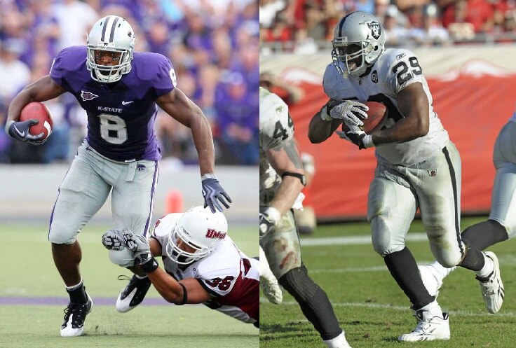 2011 NFL Draft: Comparing Prospects to Pros