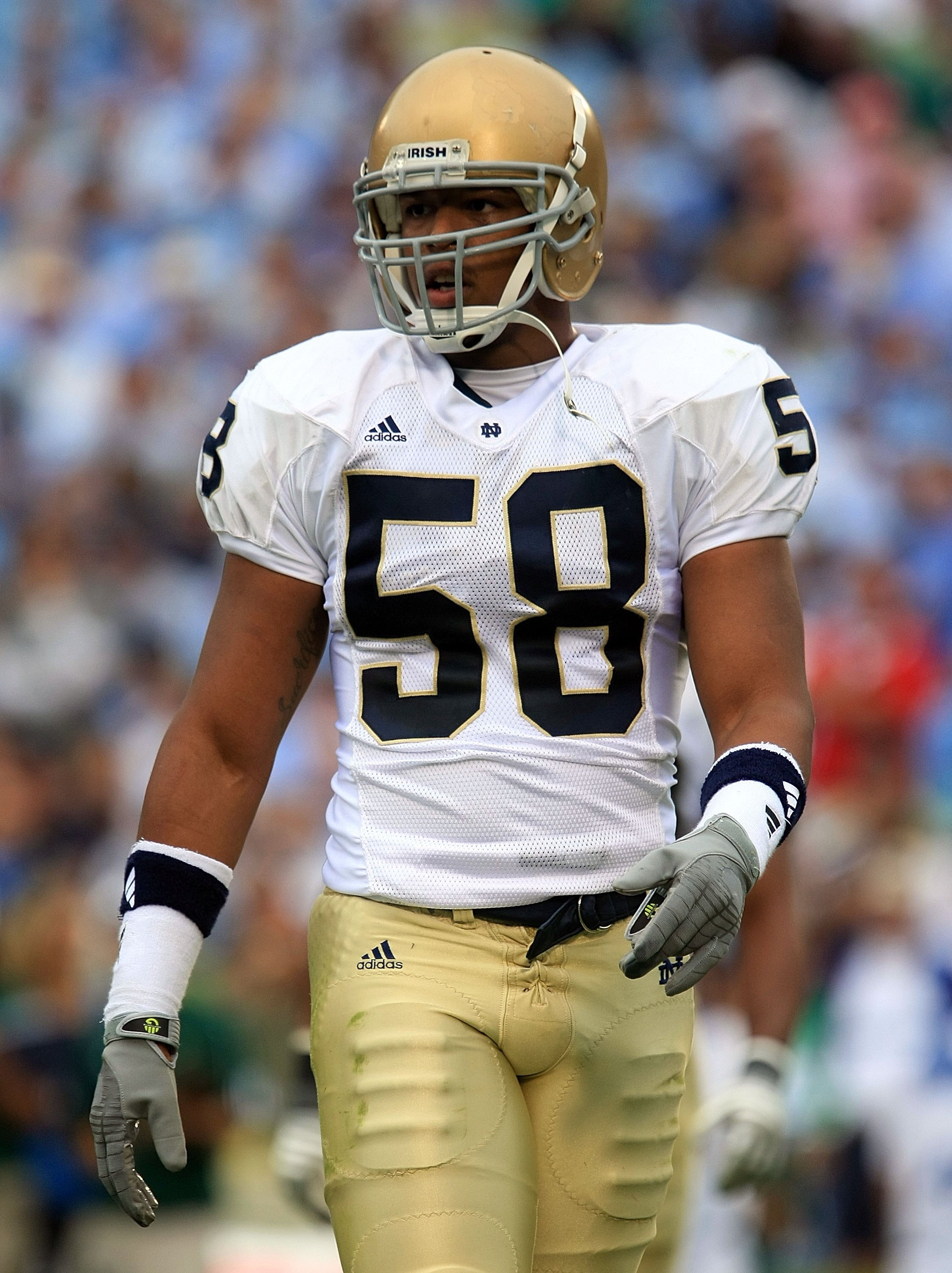 NFL Draft 2011: Breaking Down Notre Dame's 9 Prospects