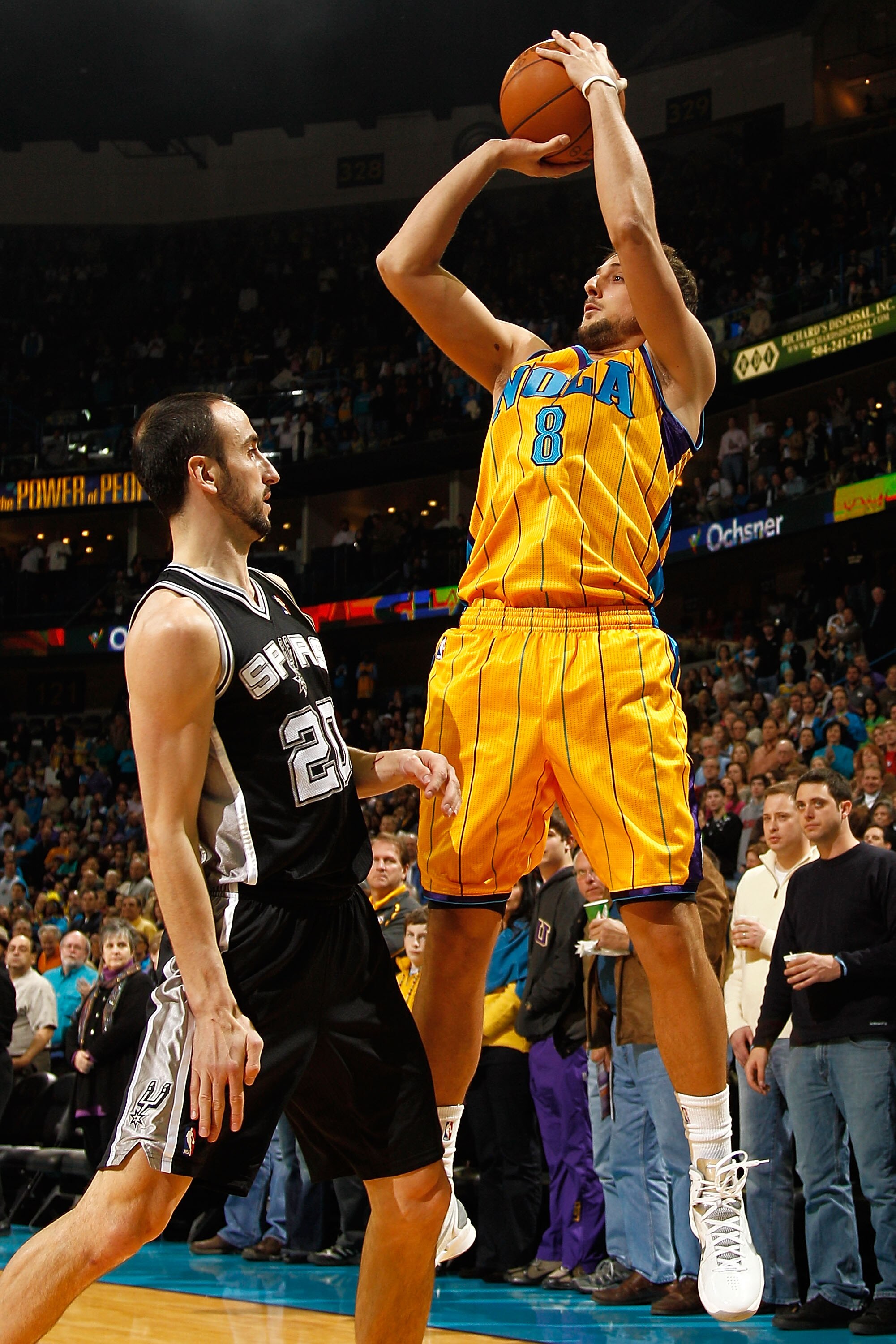 NBA Playoffs 2011: Ranking Every Guard in the Playoffs