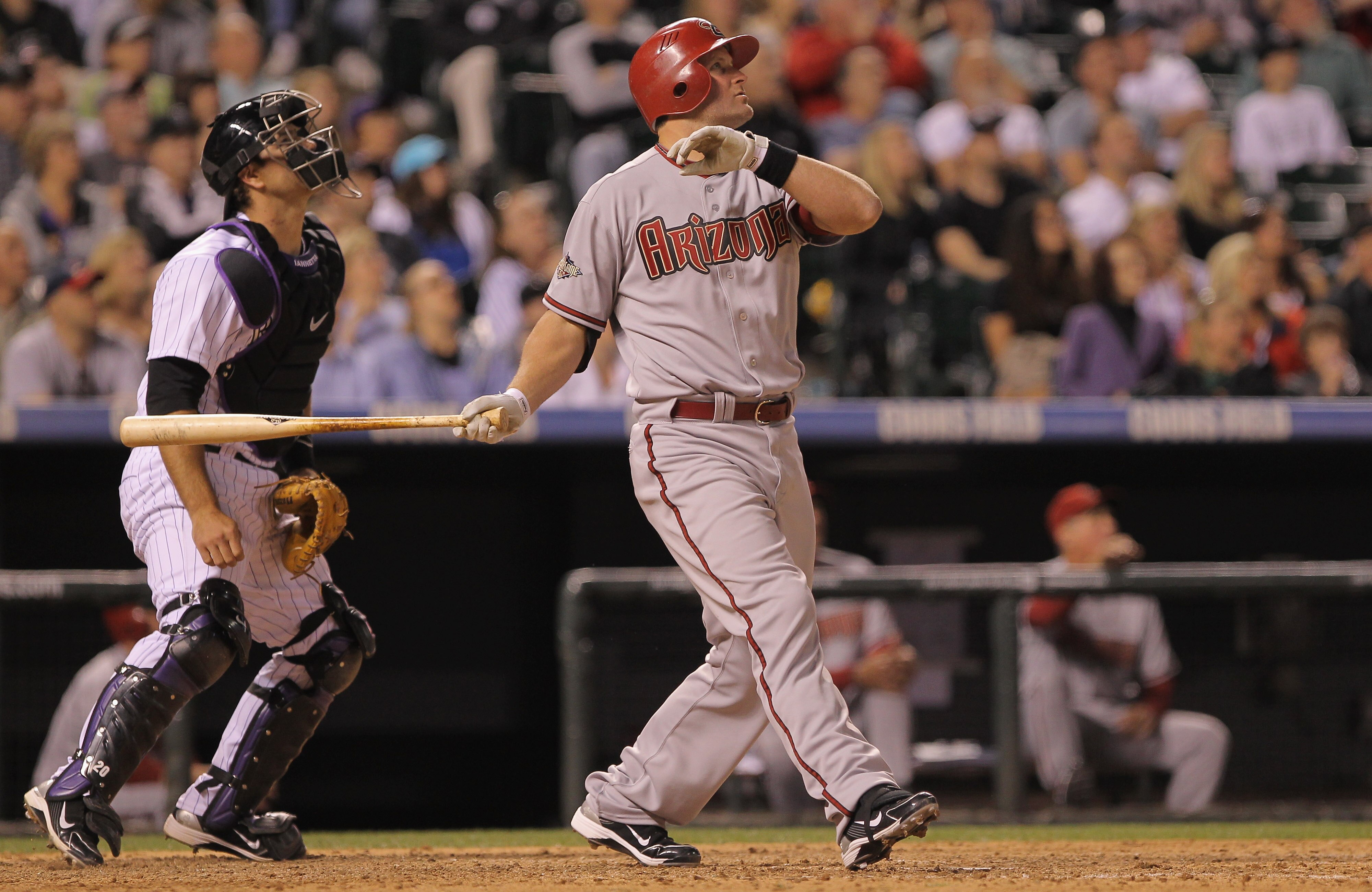 MLB: Chris Heisey and the All-Bench Team