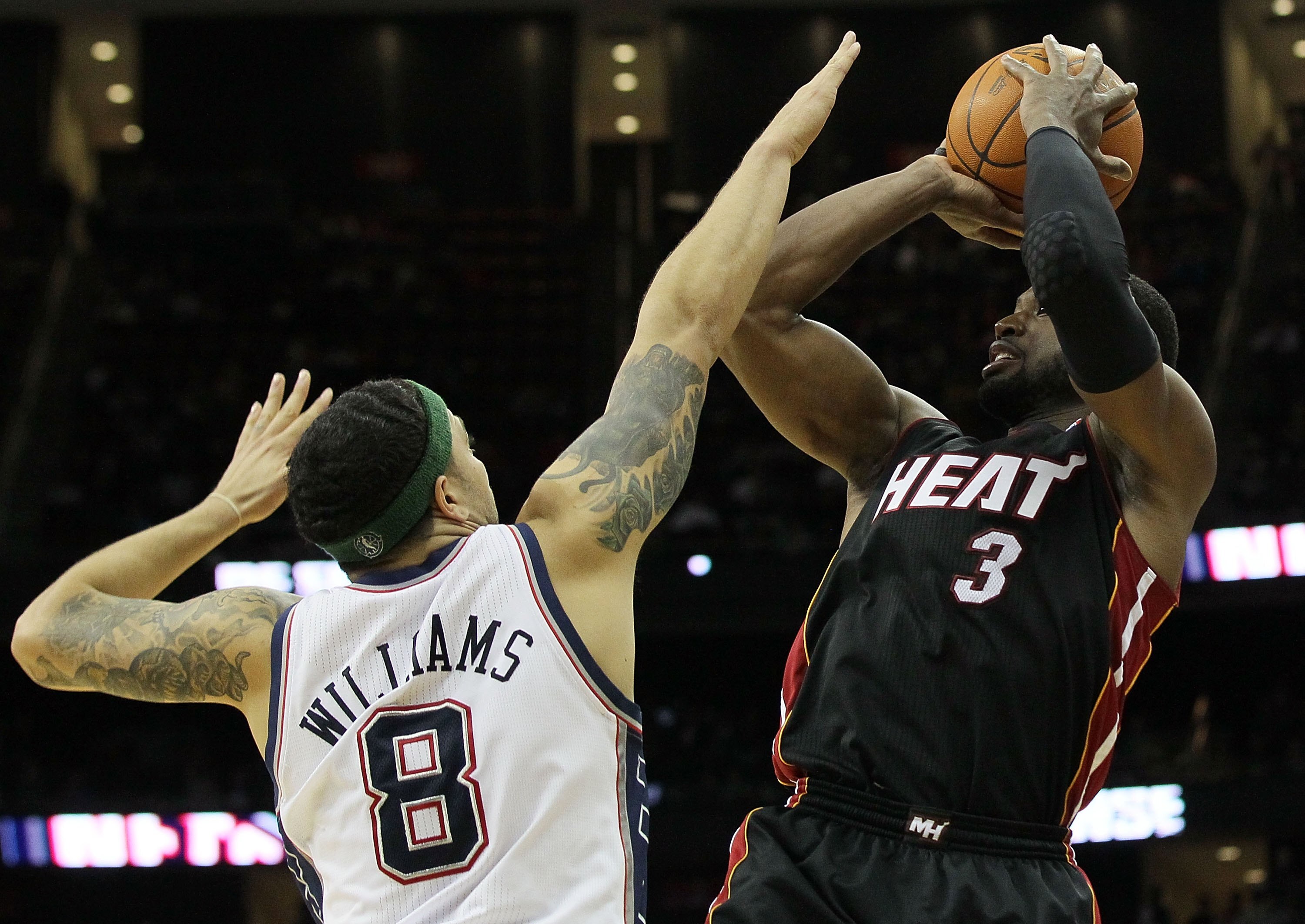 Kobe Bryant and the Most Clutch Player from Each NBA Team