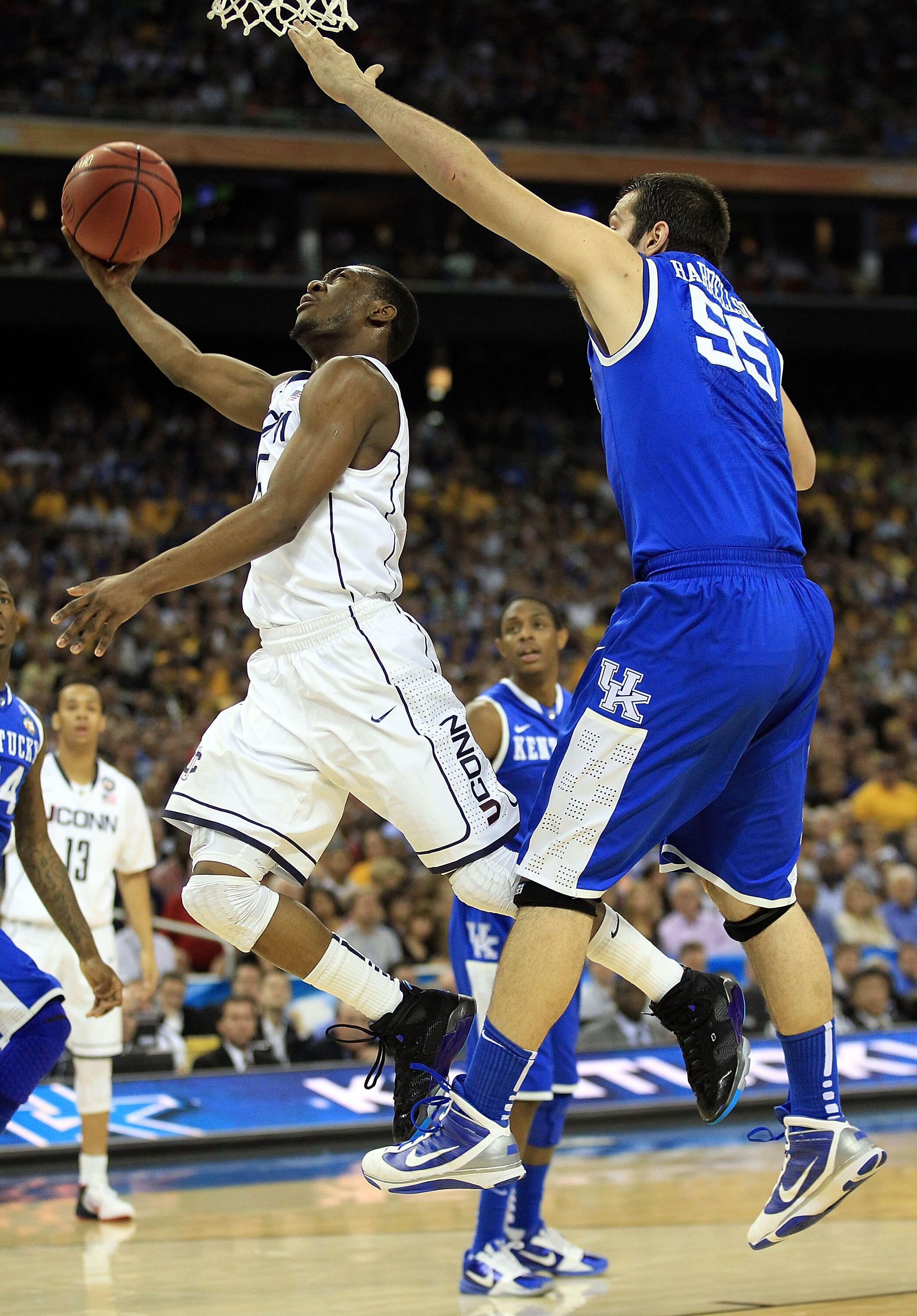 Kemba Walker: What Makes Him the Best Value Pick in the NBA Draft ...